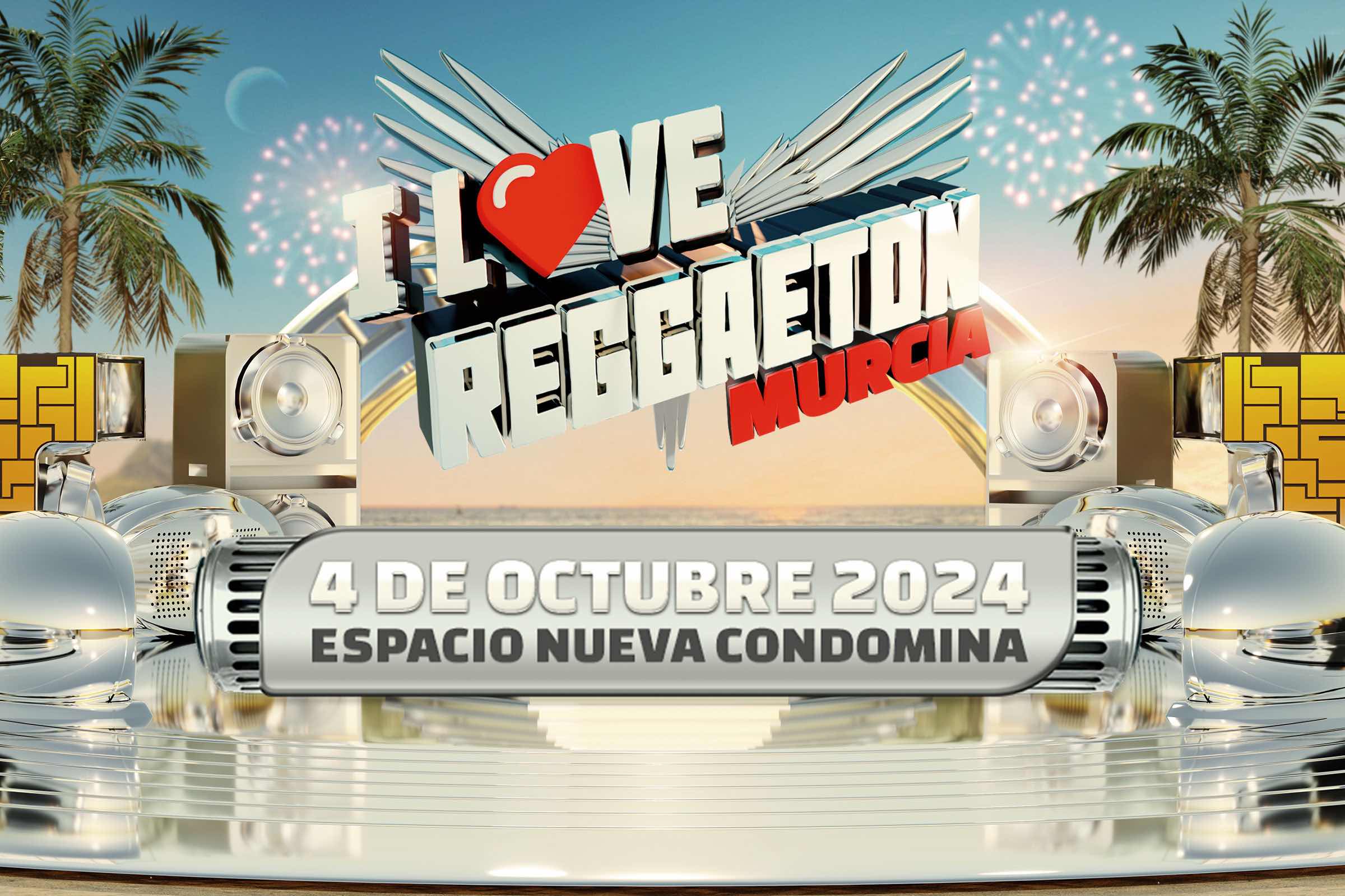 I Love Reggaeton Murcia - ¡EL PRIMER REGGAETON NUNCA SE OLVIDA!